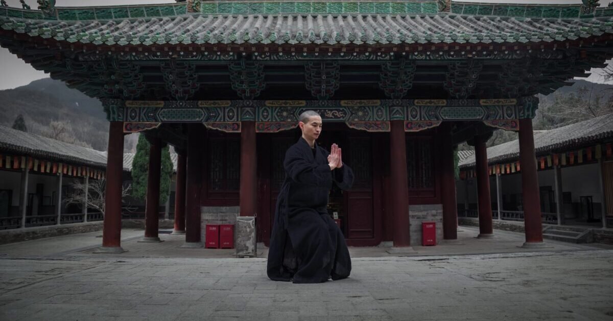 Shaolin Tai Chi - Shaolin Kung Fu | Shi Yanquan